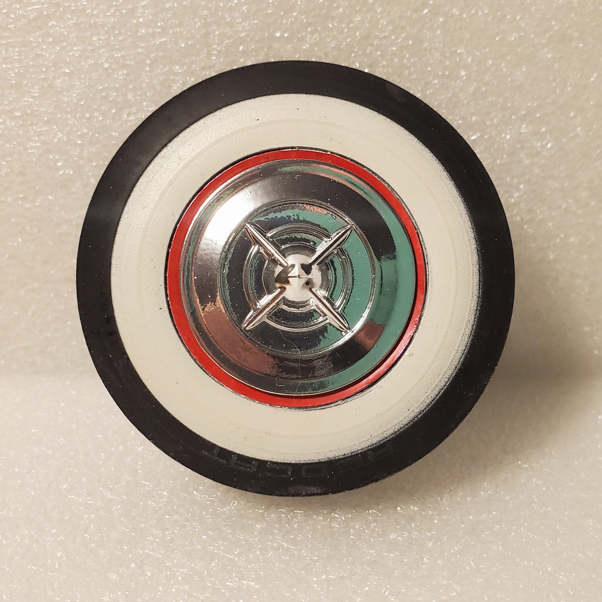 "The Monarch" 50s style hubcap set for 1:10 RC – Radtime Customs