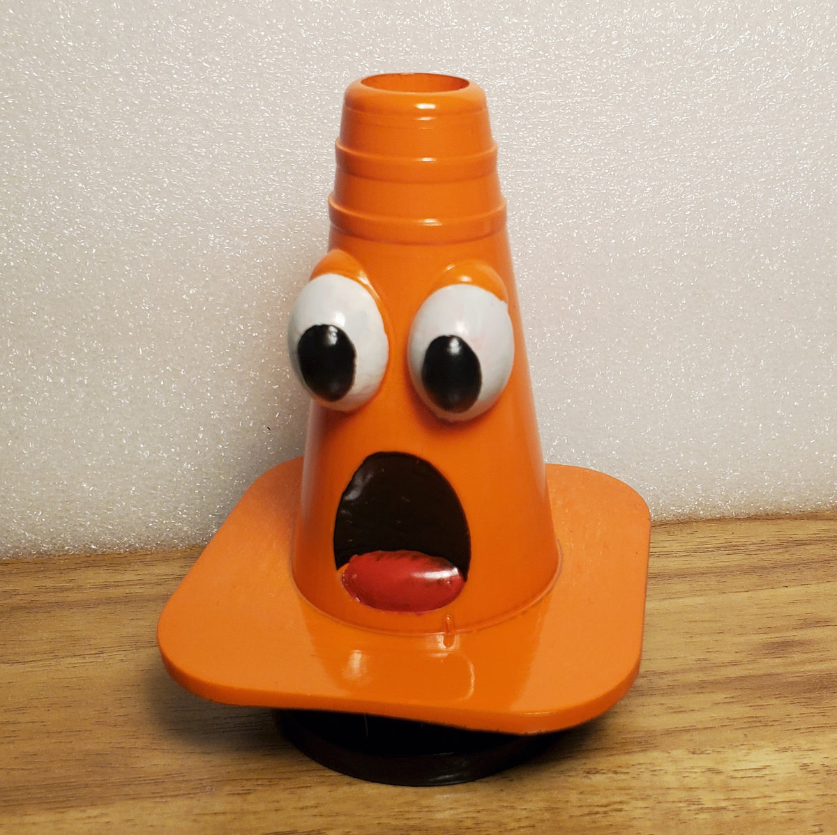 Screaming Cone Bobble – Radtime Customs